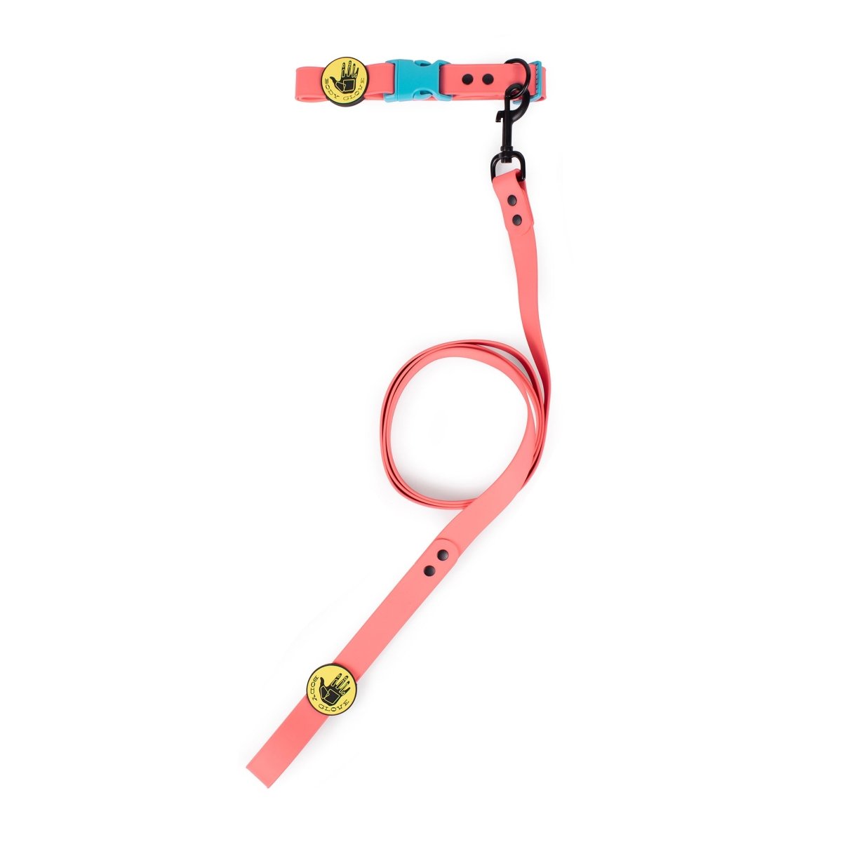 Body Glove Waterproof Dog Collar & Leash Bundle – Carolina Pet Co.