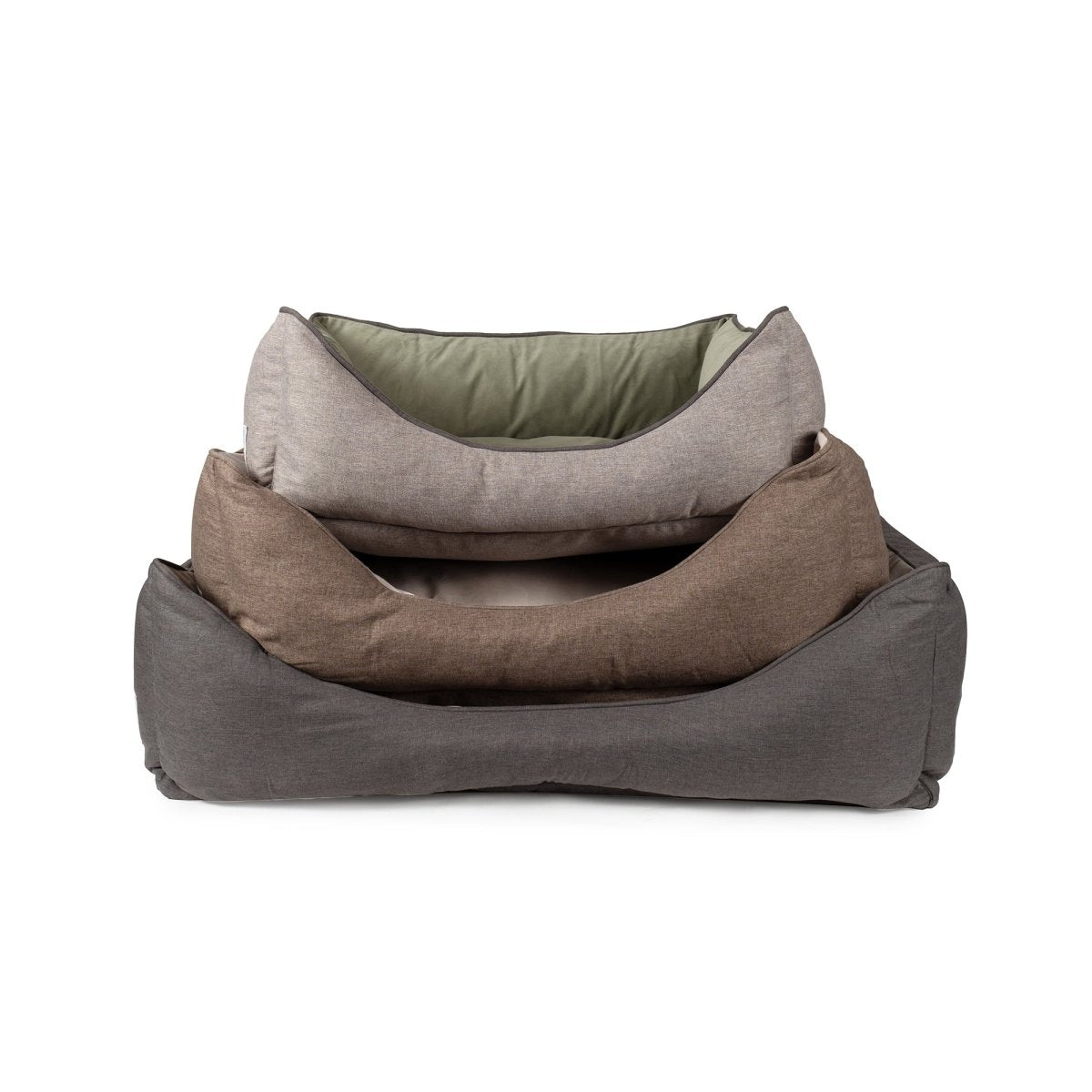 GreenDog Kuddler- Luxe Neutral – Carolina Pet Co.