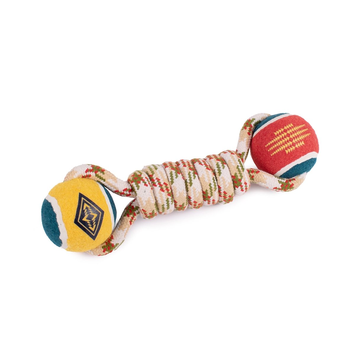 Pendleton Lasso Rope Dog Toy – Carolina Pet Co.