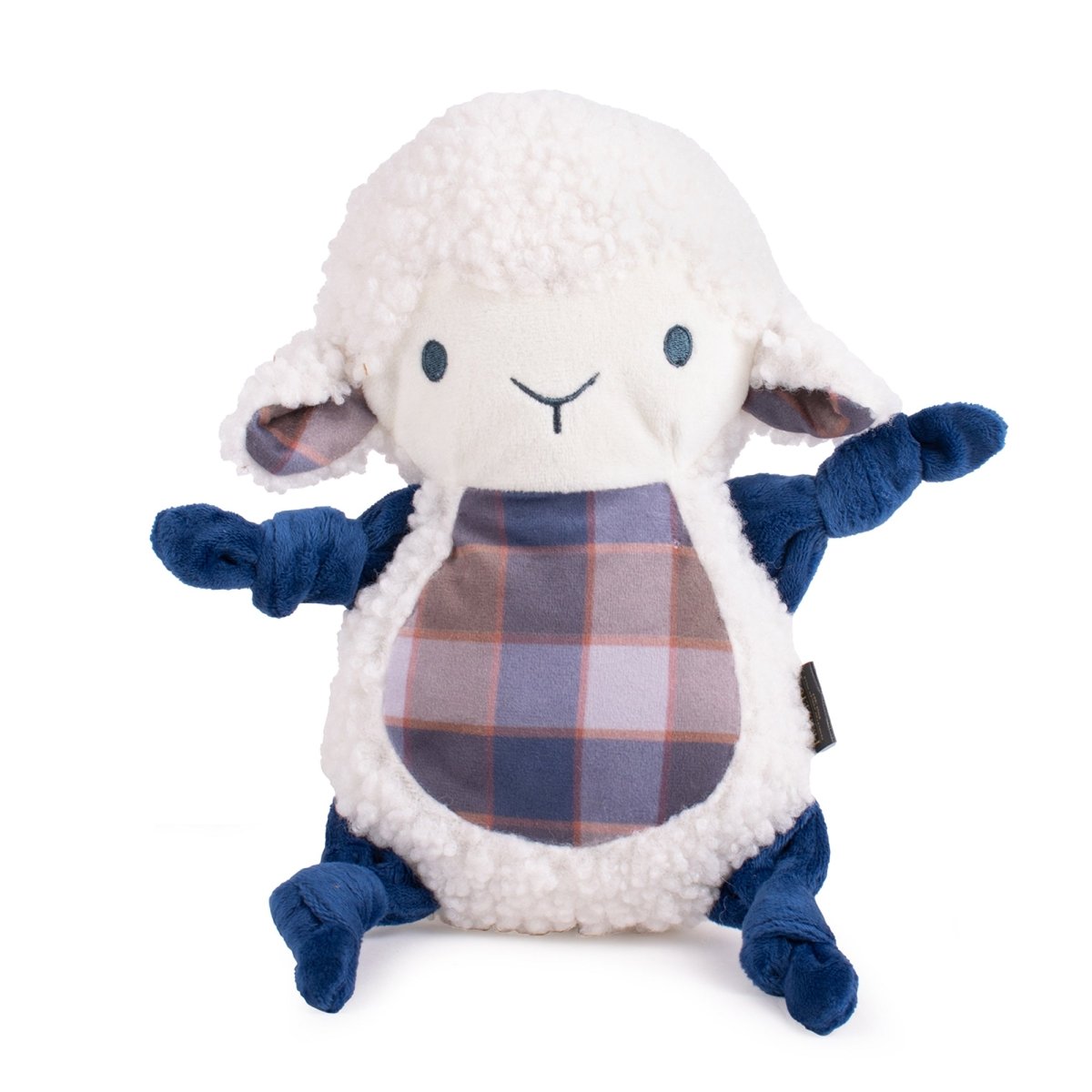 Pendleton Plush Sheep Dog Toy – Carolina Pet Co.